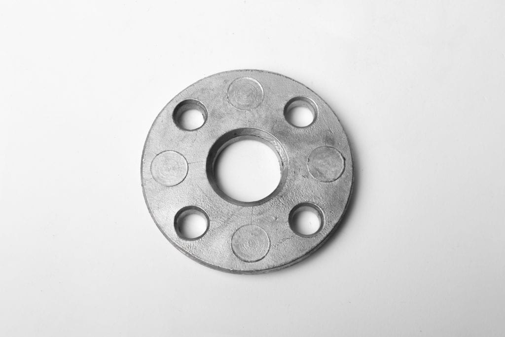 Alu-Losflansch - ABC Edelstahl Armaturen & Fittings GmbH